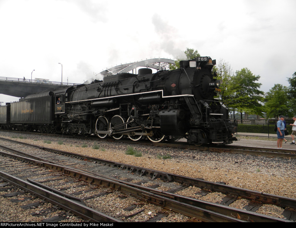 765 NICKEL PLATE ROAD